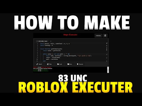 |🥳|HOW TO MAKE YOUR OWN ROBLOX EXECUTOR ✅| XENO | EASY |🎉
