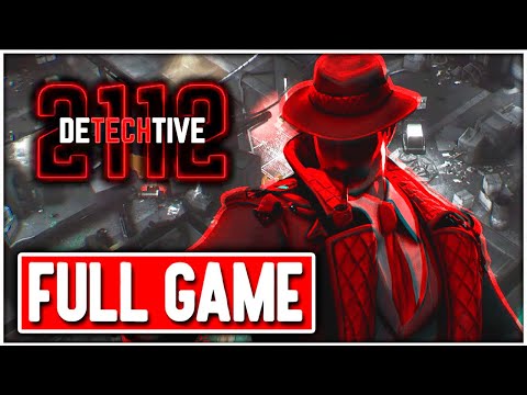 Steam Community :: Video :: DETECHTIVE 2112 Gameplay Walkthrough FULL ...