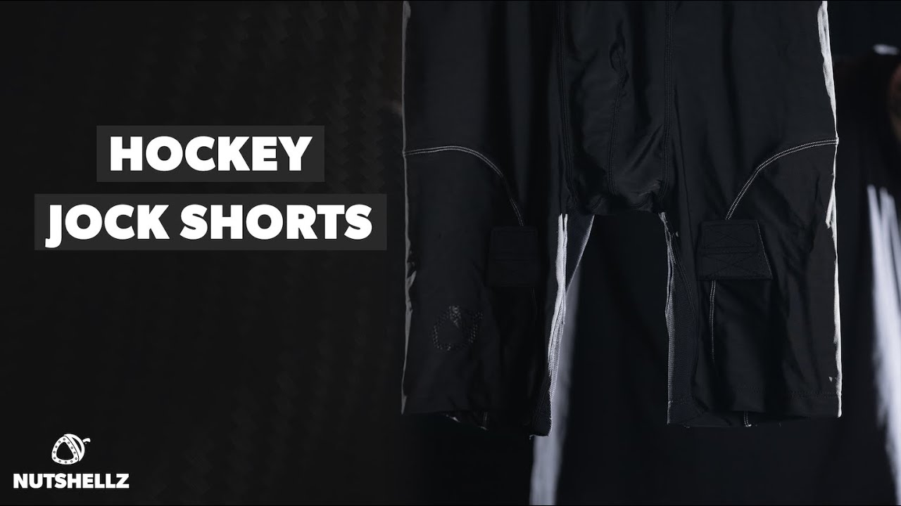 Hockey Jock Shorts | NUTSHELLZ