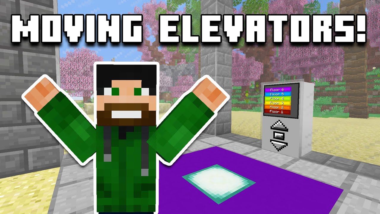 Moving Elevators Mod Review
