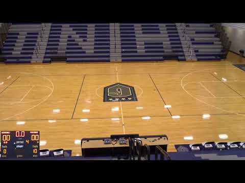 Thomas Nelson High School vs Valley High School Mens Varsity Basketball