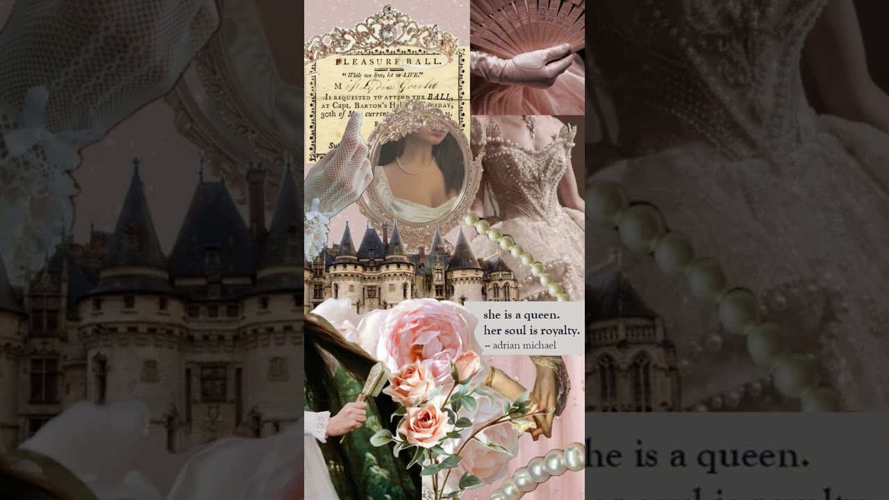 Aesthetic princess wallpapers #princesses #pink #belle