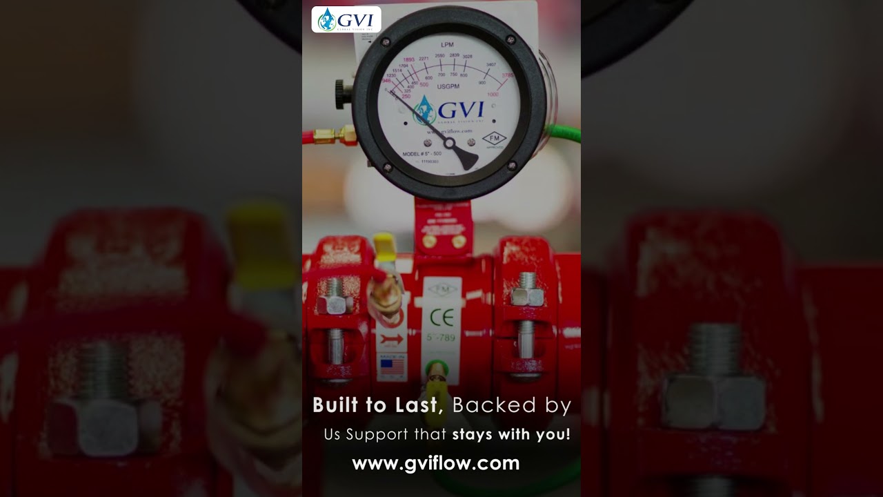 Global Vision Inc. — Built Strong, Backed for Life!