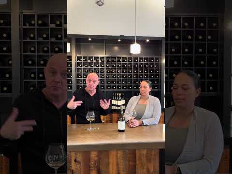 Discover our 2023 Hapgood Chardonnay