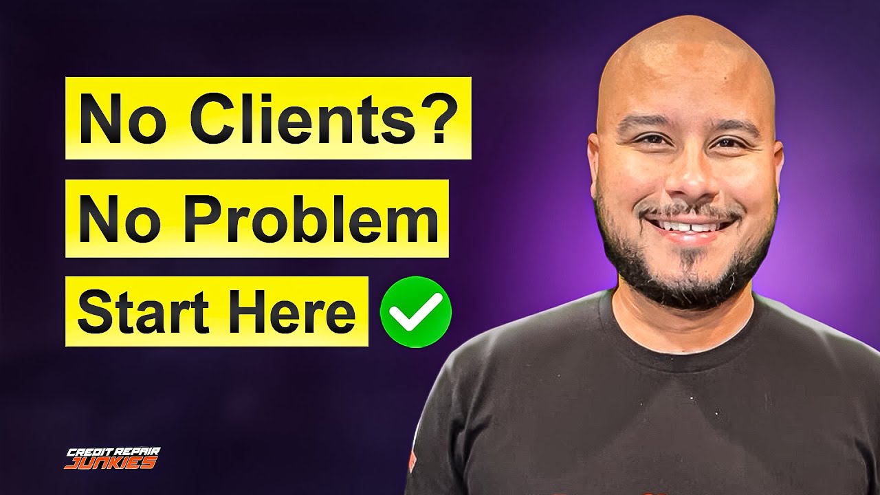 How to Build a Credit Repair Business From Scratch (Step-by-Step Blueprint)