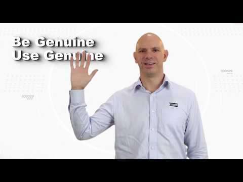 Use of Atlas Copco Genuine parts helps to increase productivity and gives peace of mind to customers