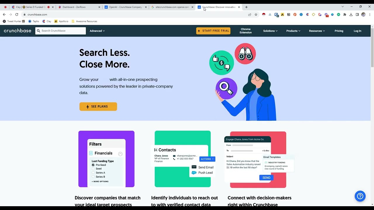 ZenRows: My New Favorite Scraping Tool
