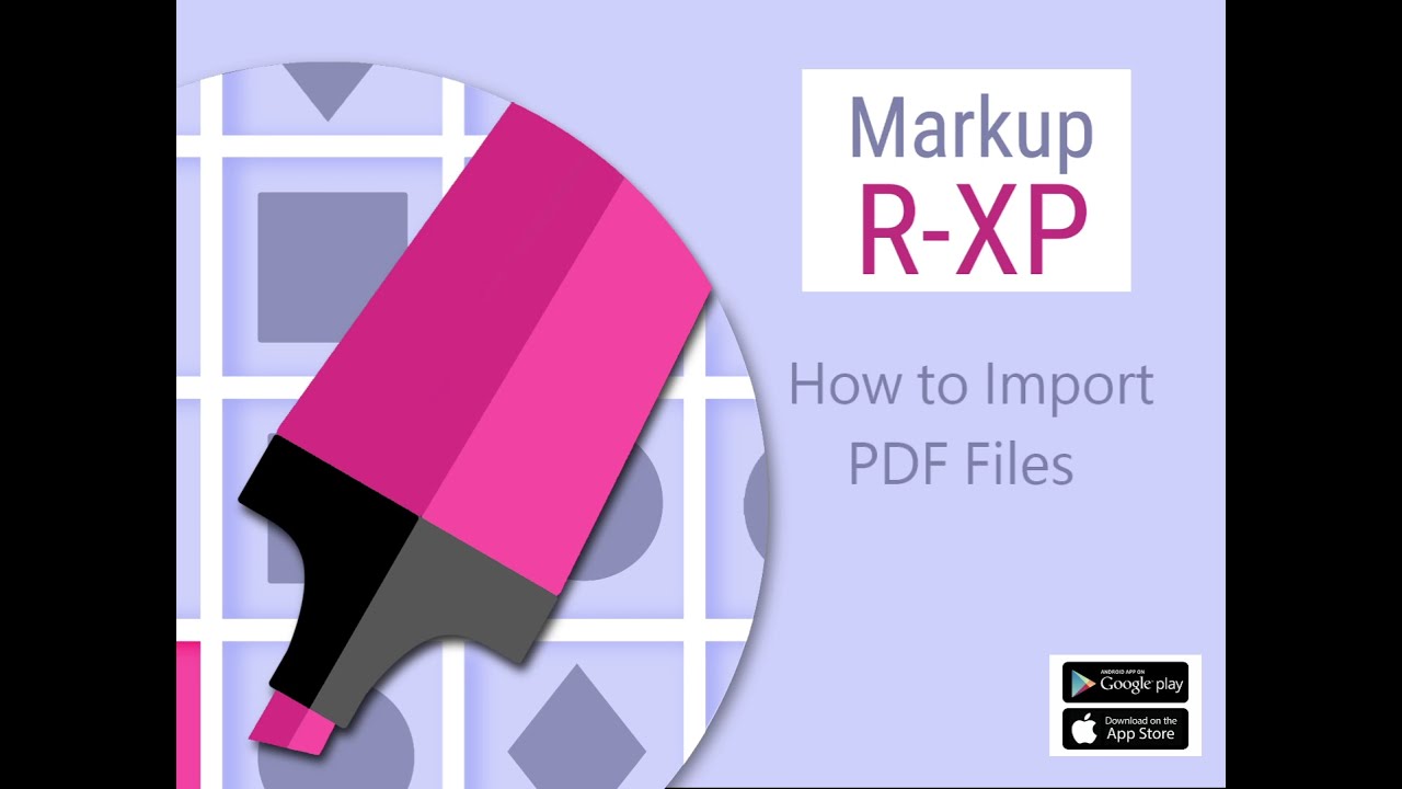 How to Load PDF Files