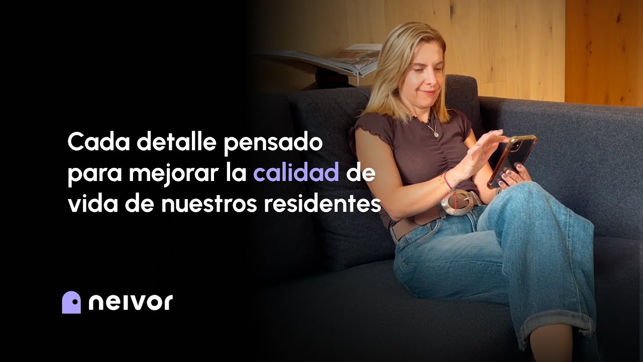 Del Parque & Neivor | la tecnología y el desarrollo inmobiliario se unen