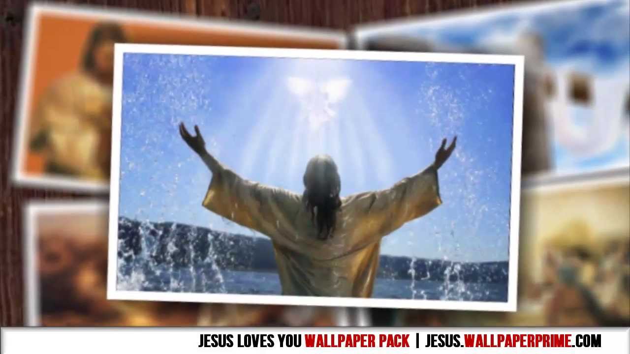 I Love Jesus Christ Wallpaper SlideShow - Free Jesus Wallpapers