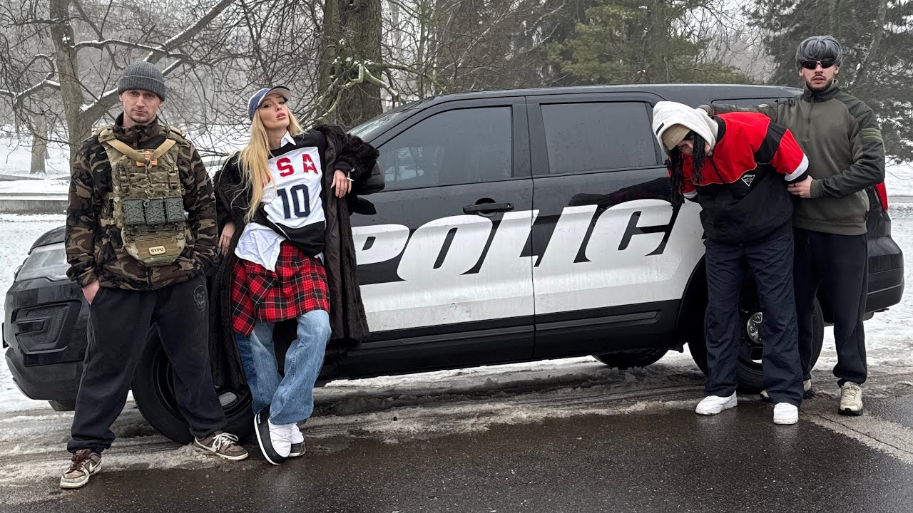 Americkí policajti riešia nespratných tínedžerov
