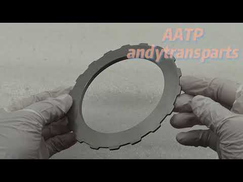 DCT170-0005-U1 pressure plate 18T outer diameter 123.5* inner diameter 91 *thickness 5mm DCT 5Speed