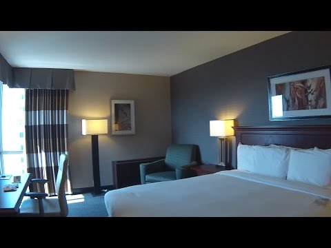 Doubletree Bethesda Video Room Tour