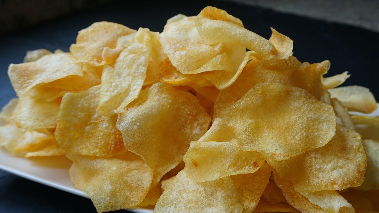 Cómo Hacer Papas Fritas Súper Crujientes Y Mejores Que Las De Paquete