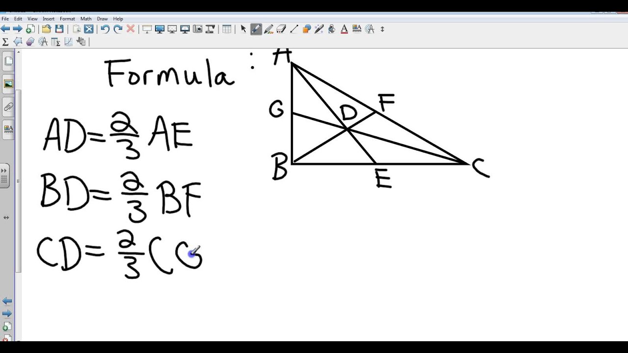 Geometry Chapter 5 Review