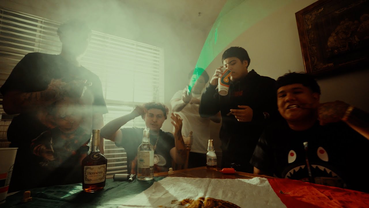 556 Migo Ft. C2 - DontEenKnoIt (Official Music Video) shot by @shootindice_