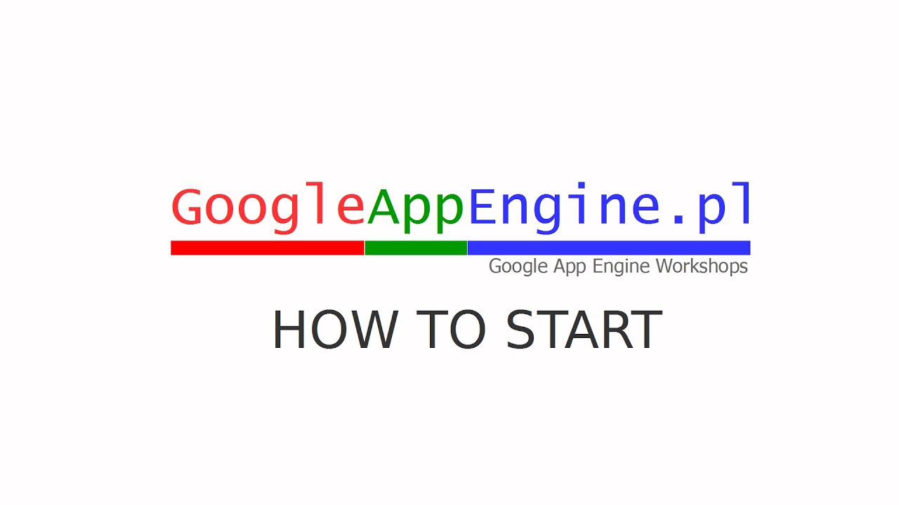 How to start developing Google App Engine application (Java/Maven/Eclipse)