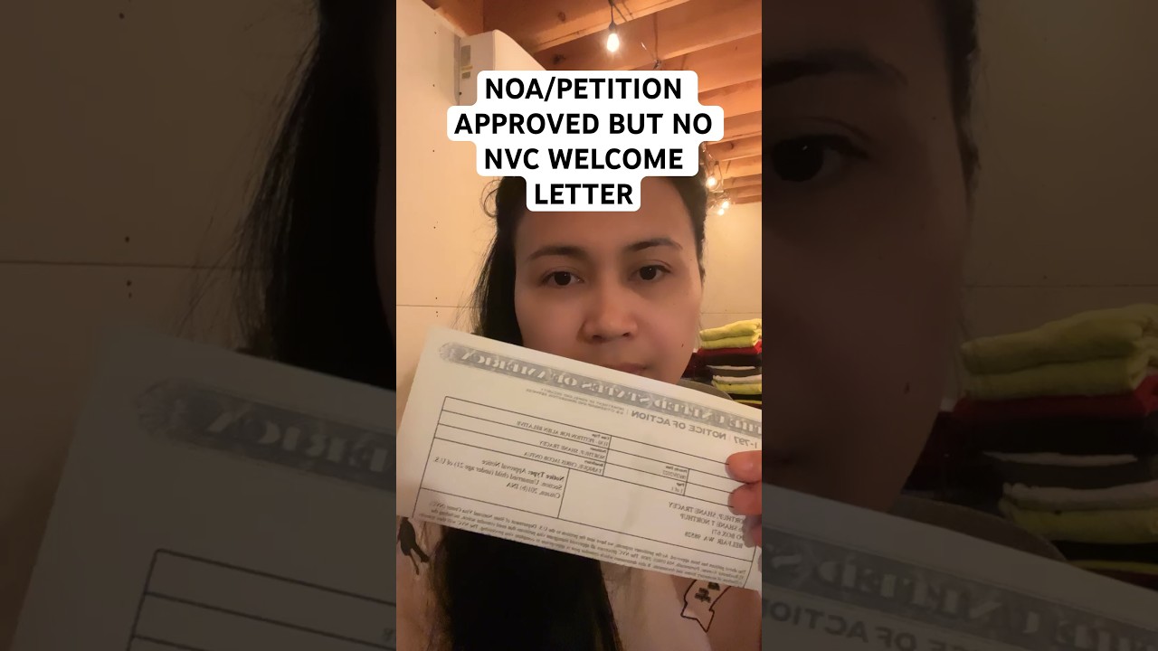 Immigration Update I-130 Petition for Alien Relative Approved #petition #i130 #greencard #immigrants