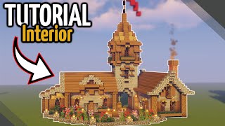 Minecraft: How to build a Cherry House | Cherry Village p.1 - Minecraft Builders