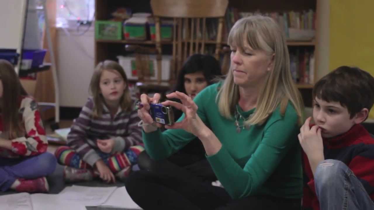 Learning Stories: Documentation Project - Pedagogical Narration in Saanich Elementary Schools