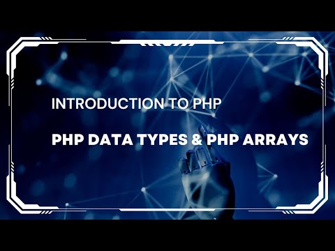 Deep Dive into PHP: Types & Arrays !!! #arrays #php