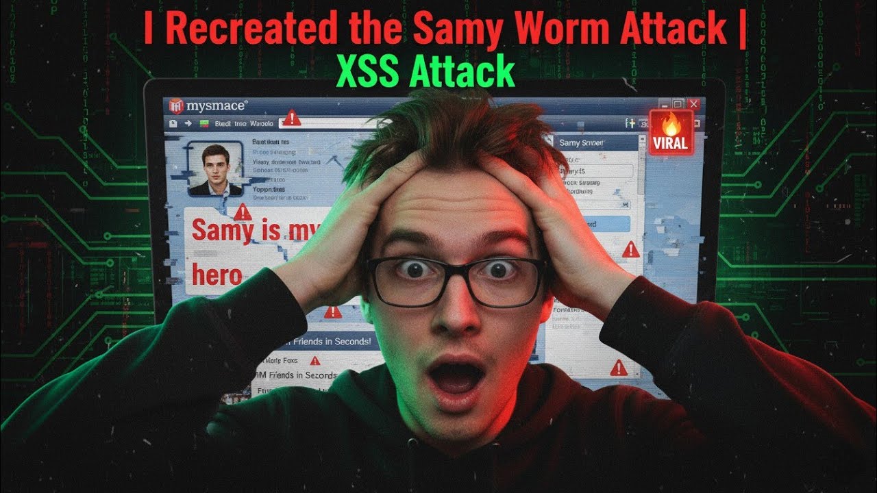 The Genius Attack That Broke Social Media: Cross-Site Scripting(XSS) Explained