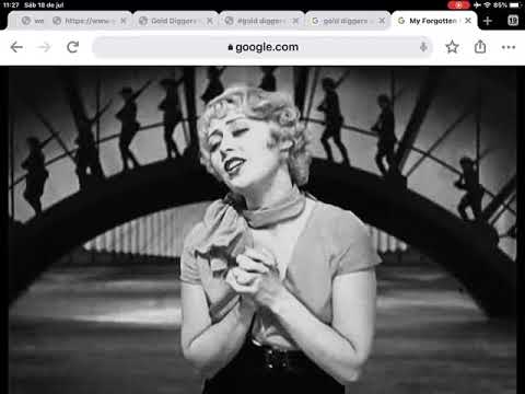 Forgotten Man (Gold Diggers of 1933)