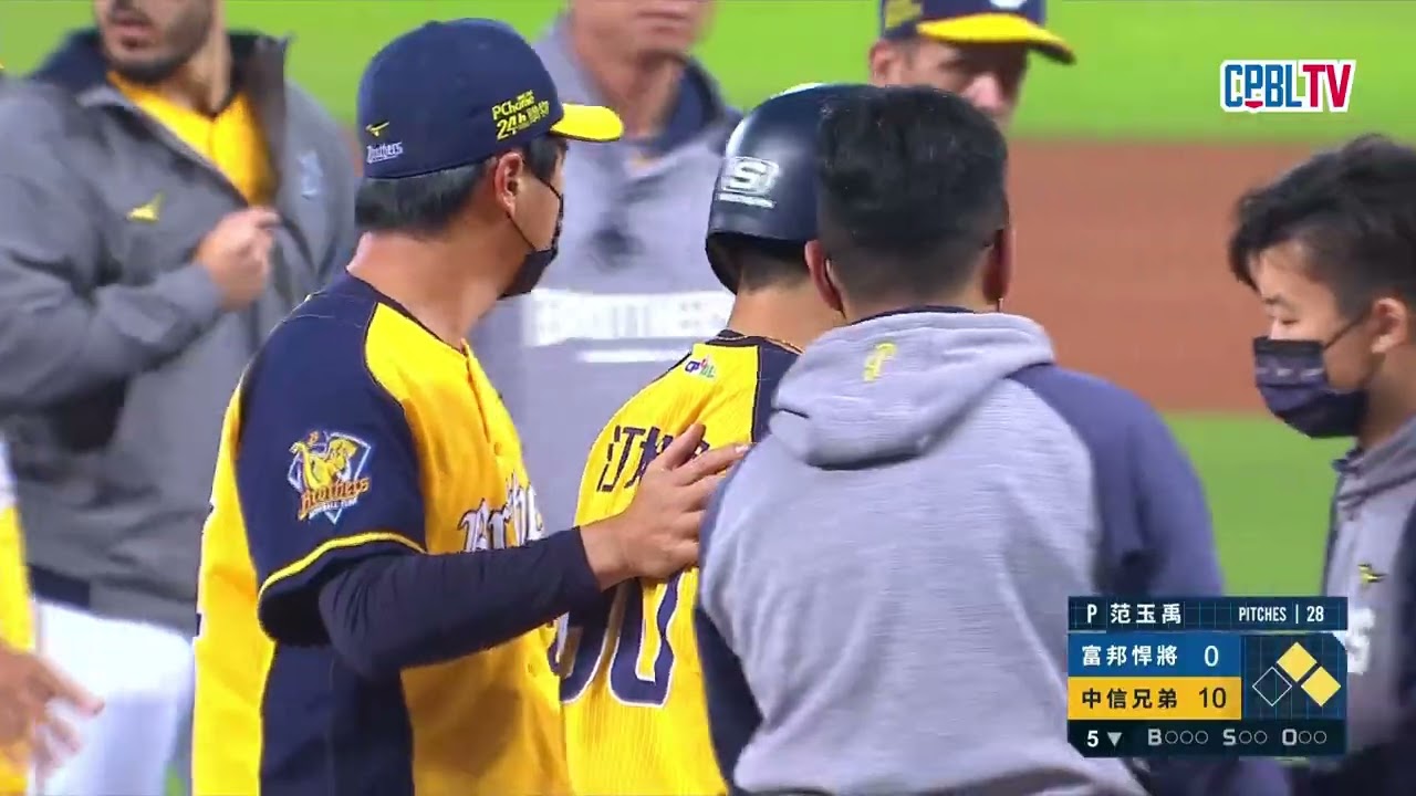 Re: [討論] 如果今天是富邦投手連續三顆近身球 - 看板Baseball - PTT網頁版