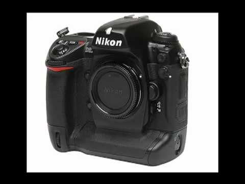 Best Nikon Cameras from Amazon