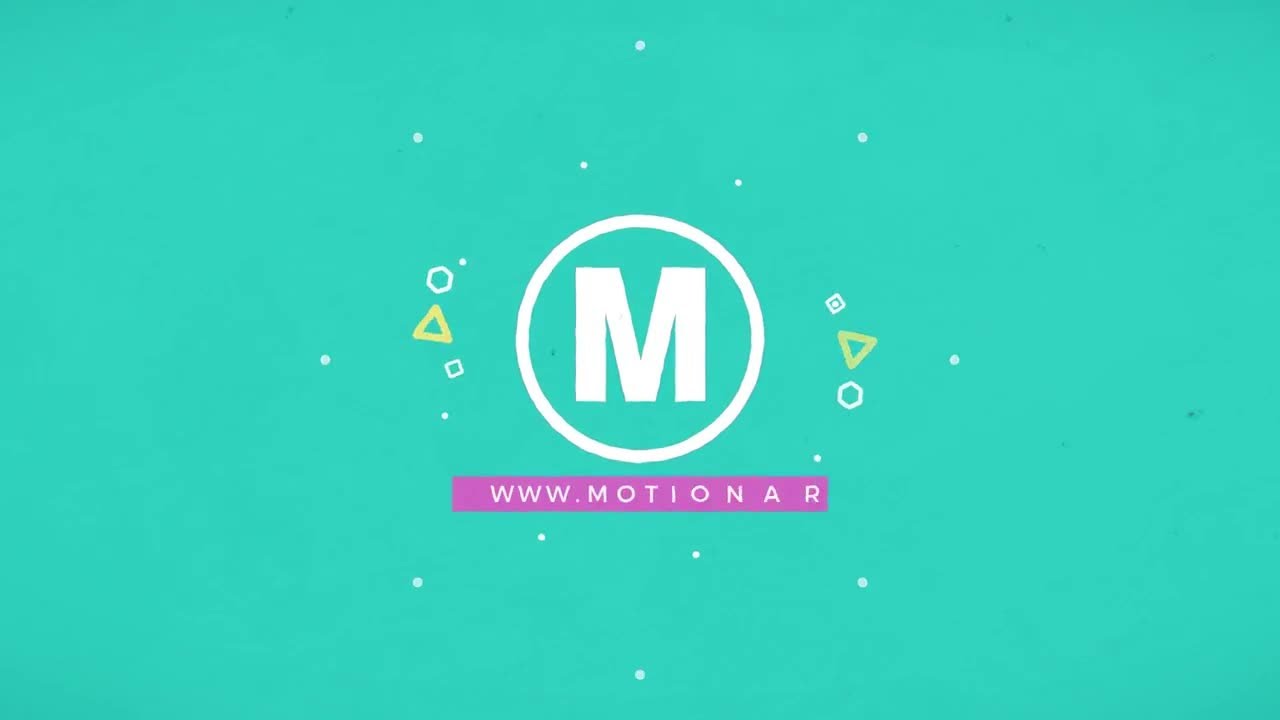 Corporate Flat Logo After Effects Templates