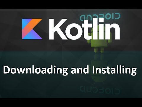 Learn Kotlin Tutorial 2 Downloading and Installing - Mind Luster