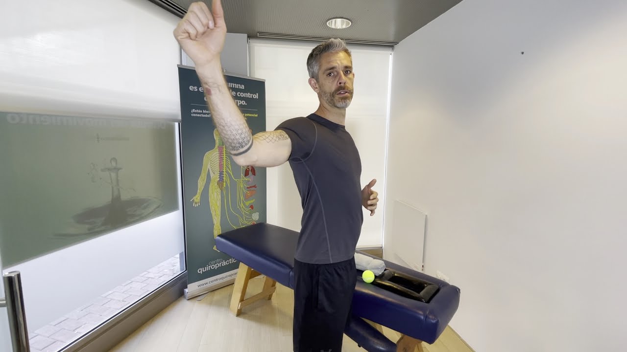 Rotator Cuff : Infraspinatus Exercises   ENG