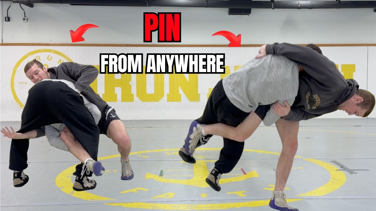 They Shoot… You PIN