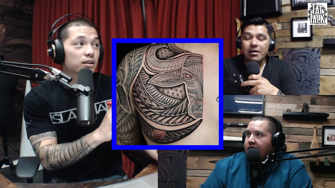 Can Non-Polynesians Get Polynesian Tattoos? | A Tattoo Artist's Honest Take