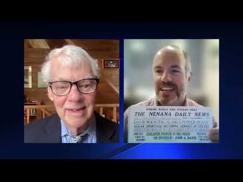 Capitol Views 2024 - Jeremy Johnson, President & CEO, Fairbanks Chamber of Commerce