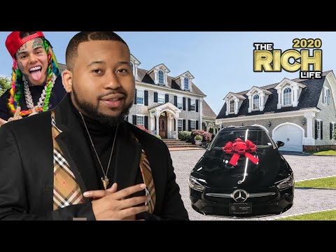 DJ Akademiks | The Rich Life | Millionaire Hip Hop Social Media Guru