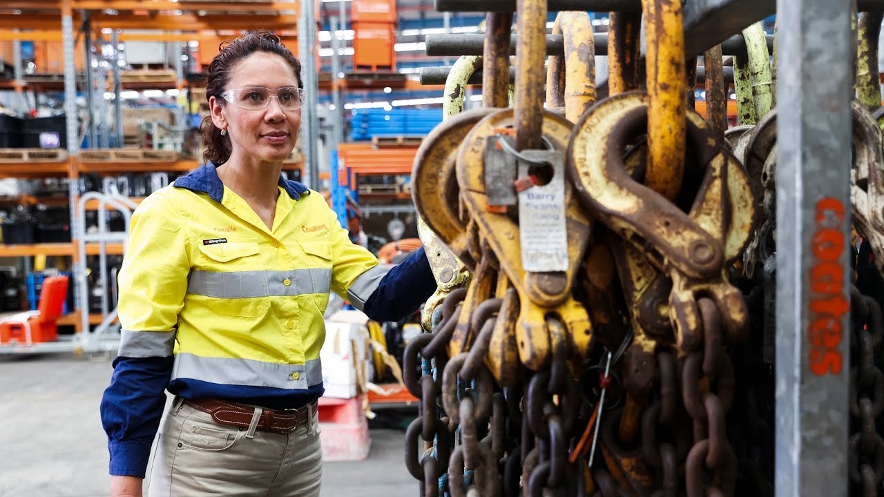 Kamaile - General Manager, Industrial Solutions