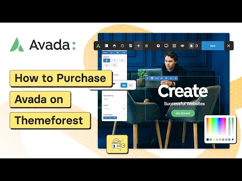 How to Purchase Avada on the Themeforest Marketplace