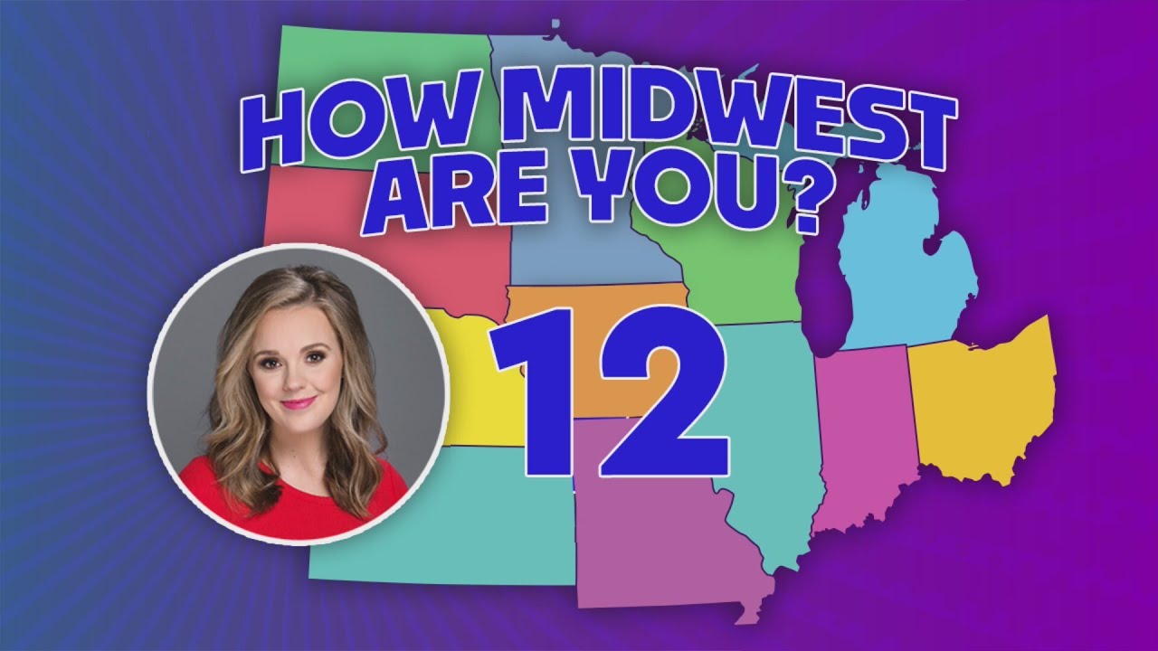 How Midwestern are you?