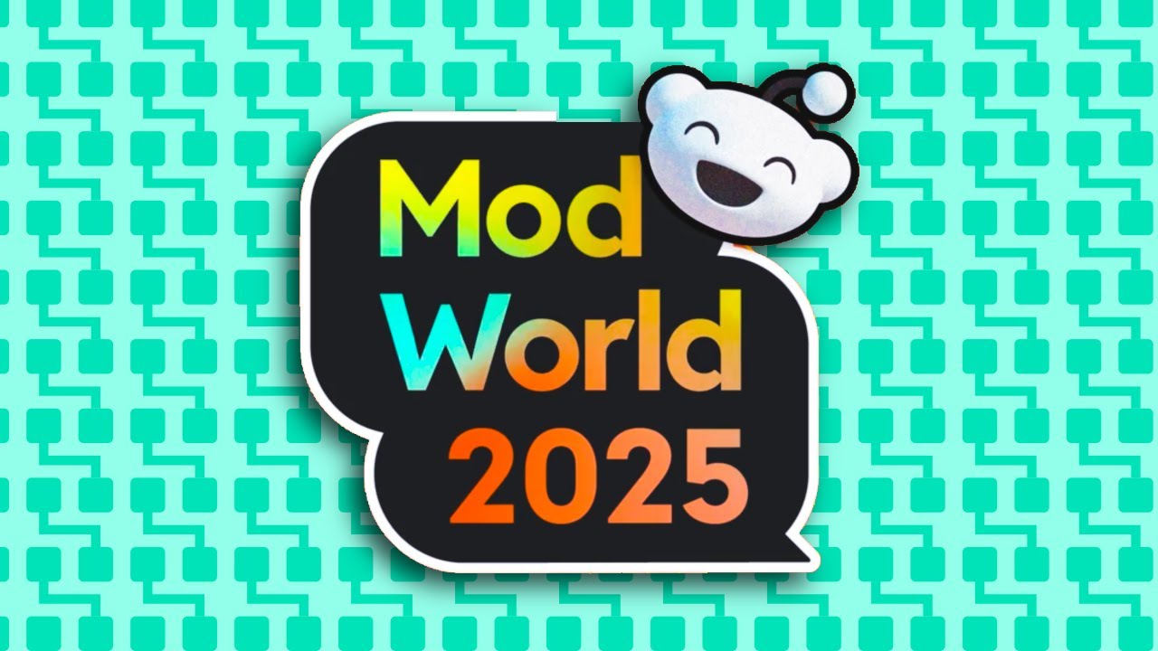 Mod World 2025: Reddit's Developer Platform Commercial