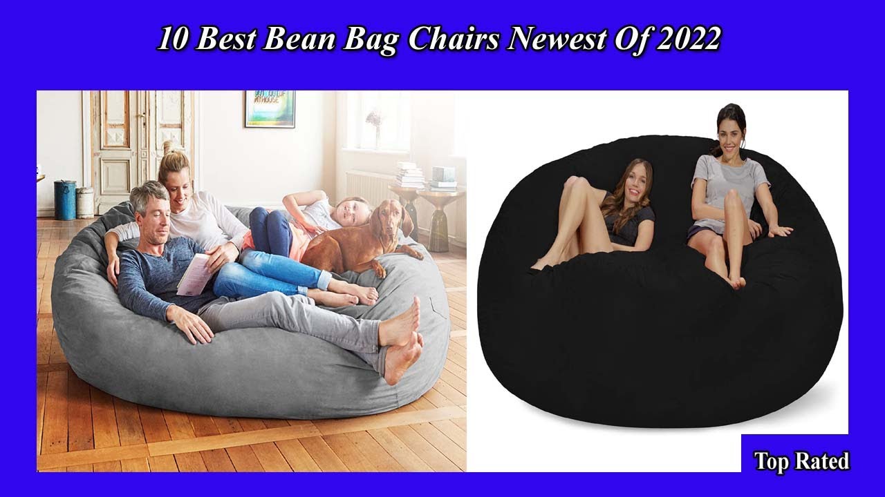 ✅ 10 Best Bean Bag Chairs Newest Of 2022