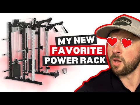 This Might Be My New Favorite Power Rack | MAXUM SX2 Power Rack Review & First Impressions