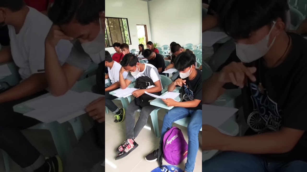 Final Exam in GE 2#besscantrip