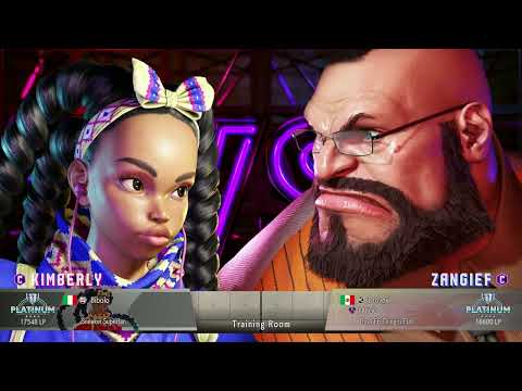 Steam Community :: Video :: SF6 Ranked Set Replay