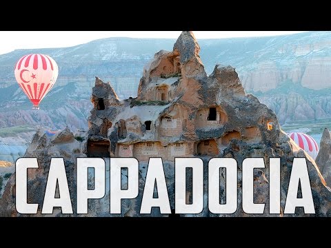 World Famous Cappadocia Hot Air Balloon Tour
