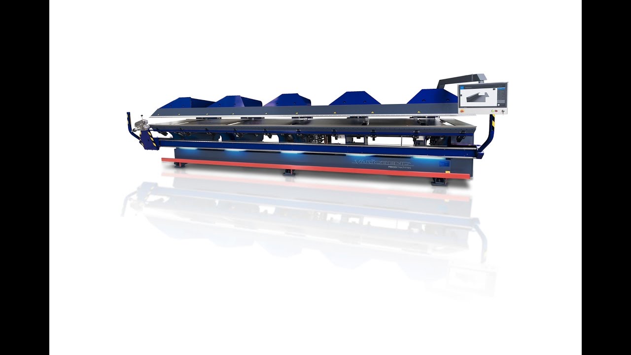 Variobend  EB 6.1,50 / Servo + Zusammenstecken / Stick together - funzione piegatura conica