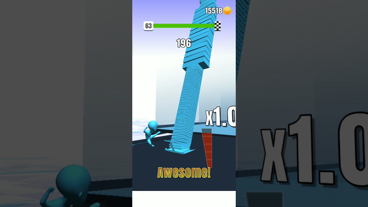 Stack Colors | Reaching x11.2