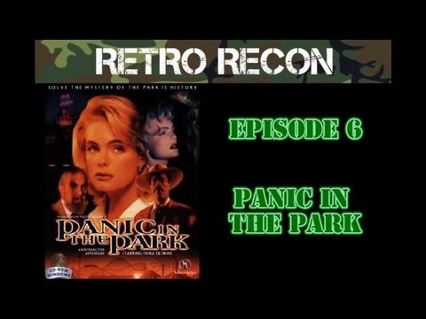 Steam Community :: Video :: Retro Recon - Panic in the Park (PC ...