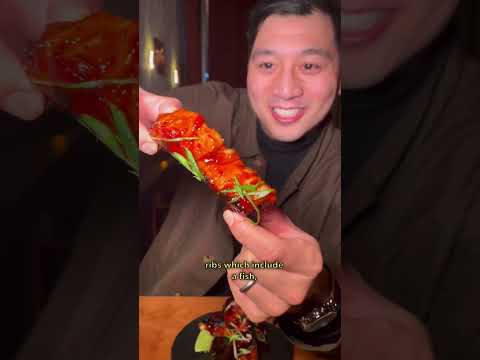 Pan-Asian Food & Cocktails #foodvlog #cocktails #foodie