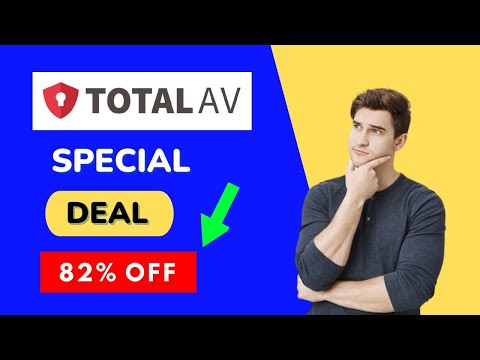 Total AV Coupon Code | Antivirus Pro | Internet Security | Promo & Discount 2023